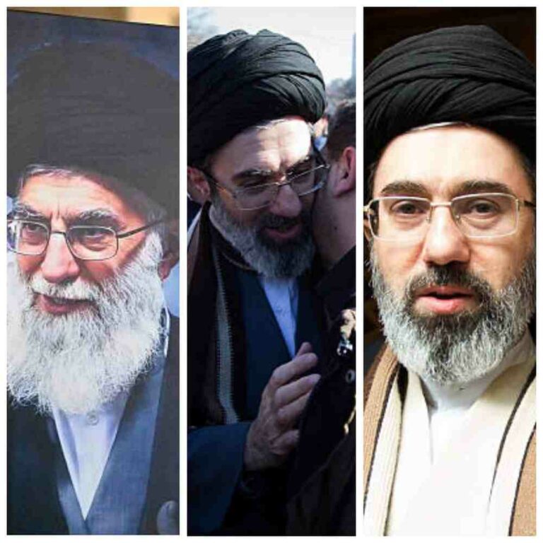 Iran names Mojtaba Khamenei as new supreme leader after father’s killing