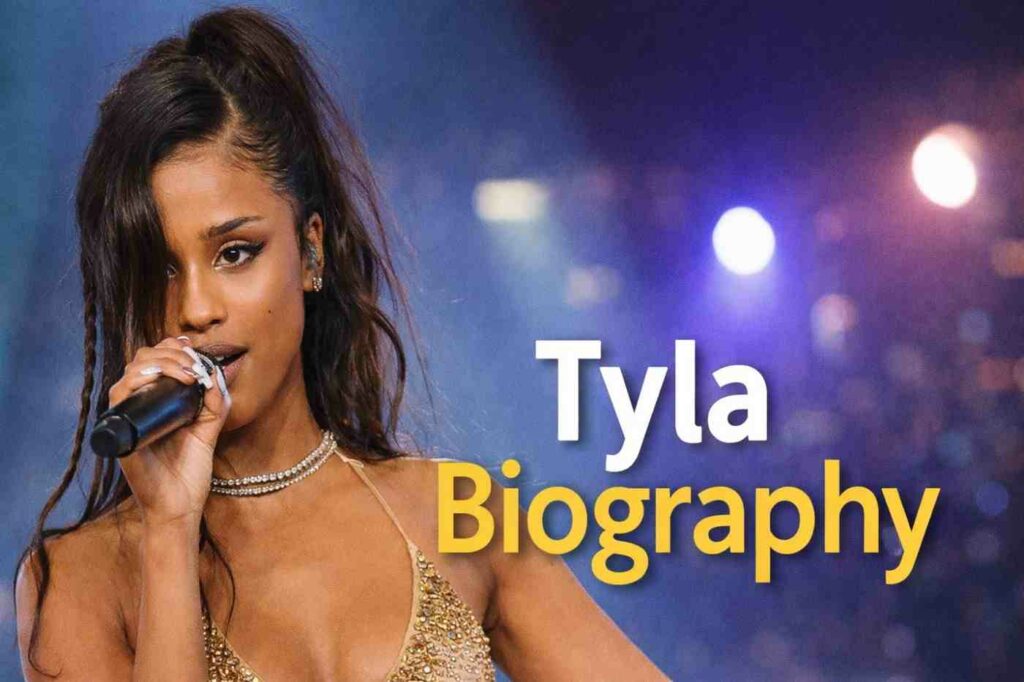 Tyla Biography: Early Life, Career, Songs, Awards & Net Worth