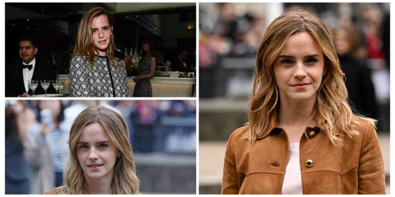 'Actress' Emma Watson Biography: Early Life, Career, Movies, Awards ...