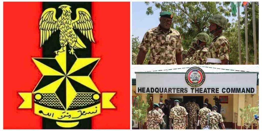 Full Breakdown of Nigerian Army Salary, Ranks & Allowance in 2026