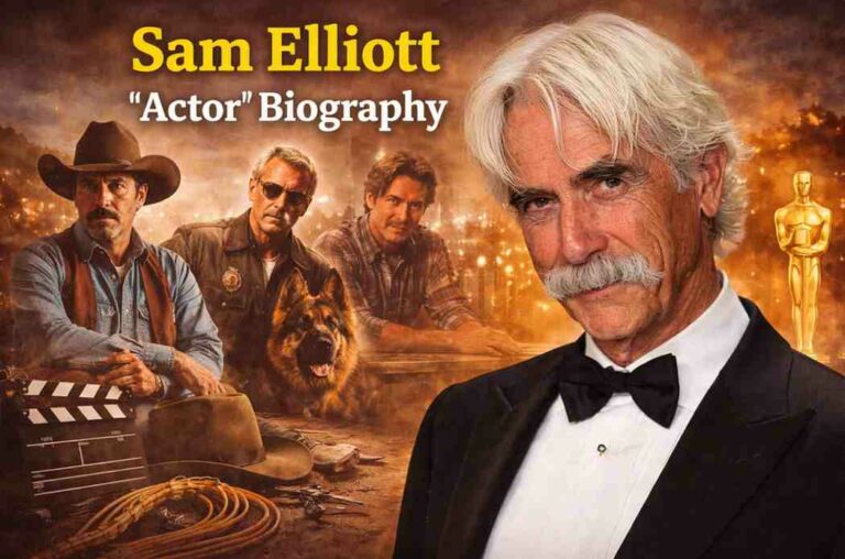Sam Elliott 'Actor' Biography: Early Life, Career, Films, Awards ...