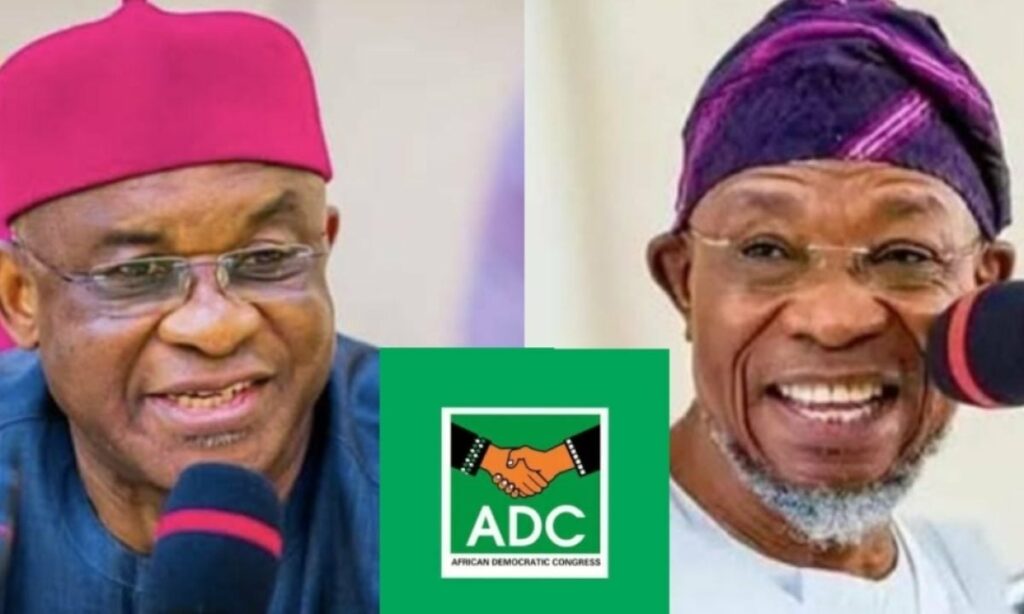 INEC updates portal, recognises David Mark-led ADC leadership after ...