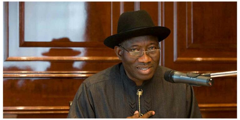 2027 Presidential Election: Court clears Jonathan to contest