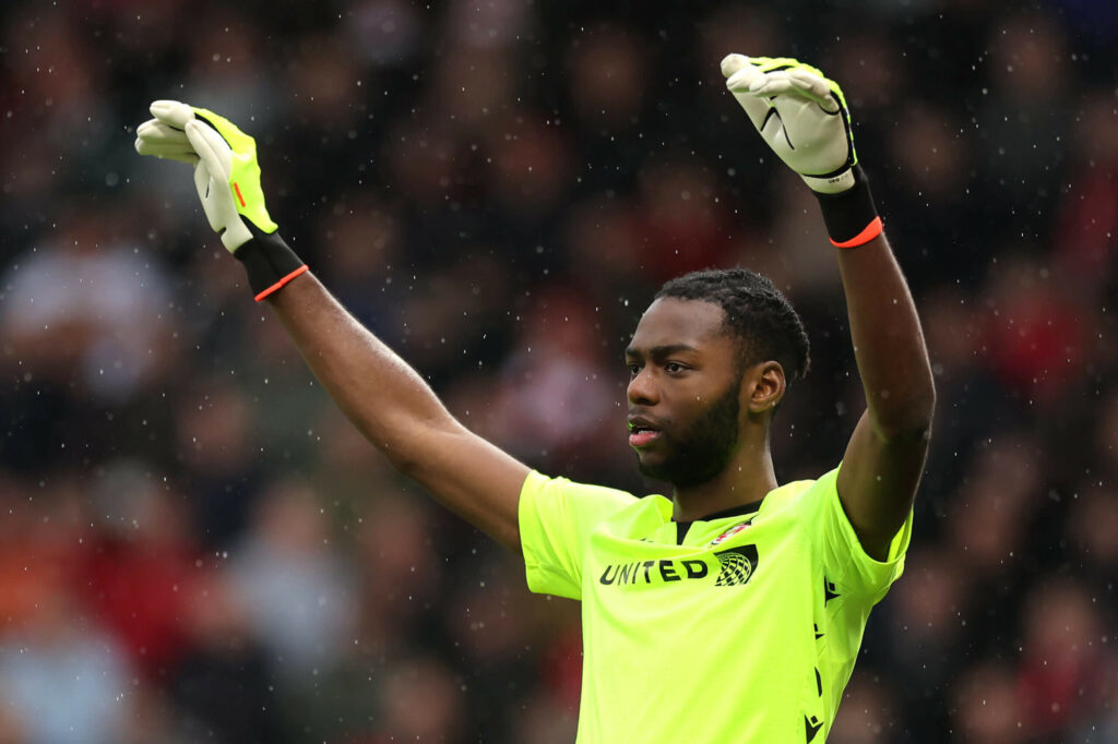 Arthur Okonkwo picks Osimhen, Okocha in Super Eagles all-time best XI