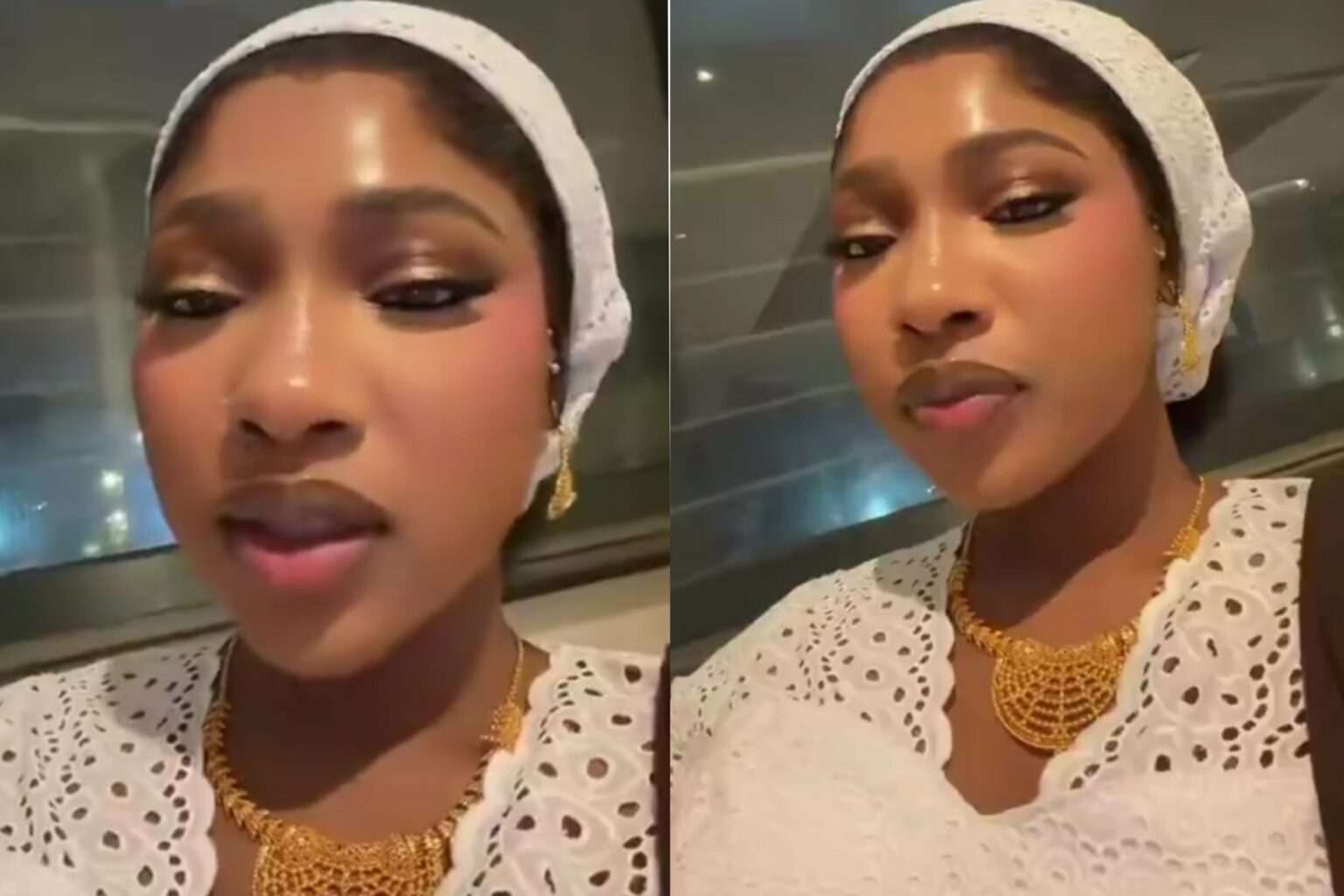 “I'll celebrate with Christmas this December” — Muslim lady says