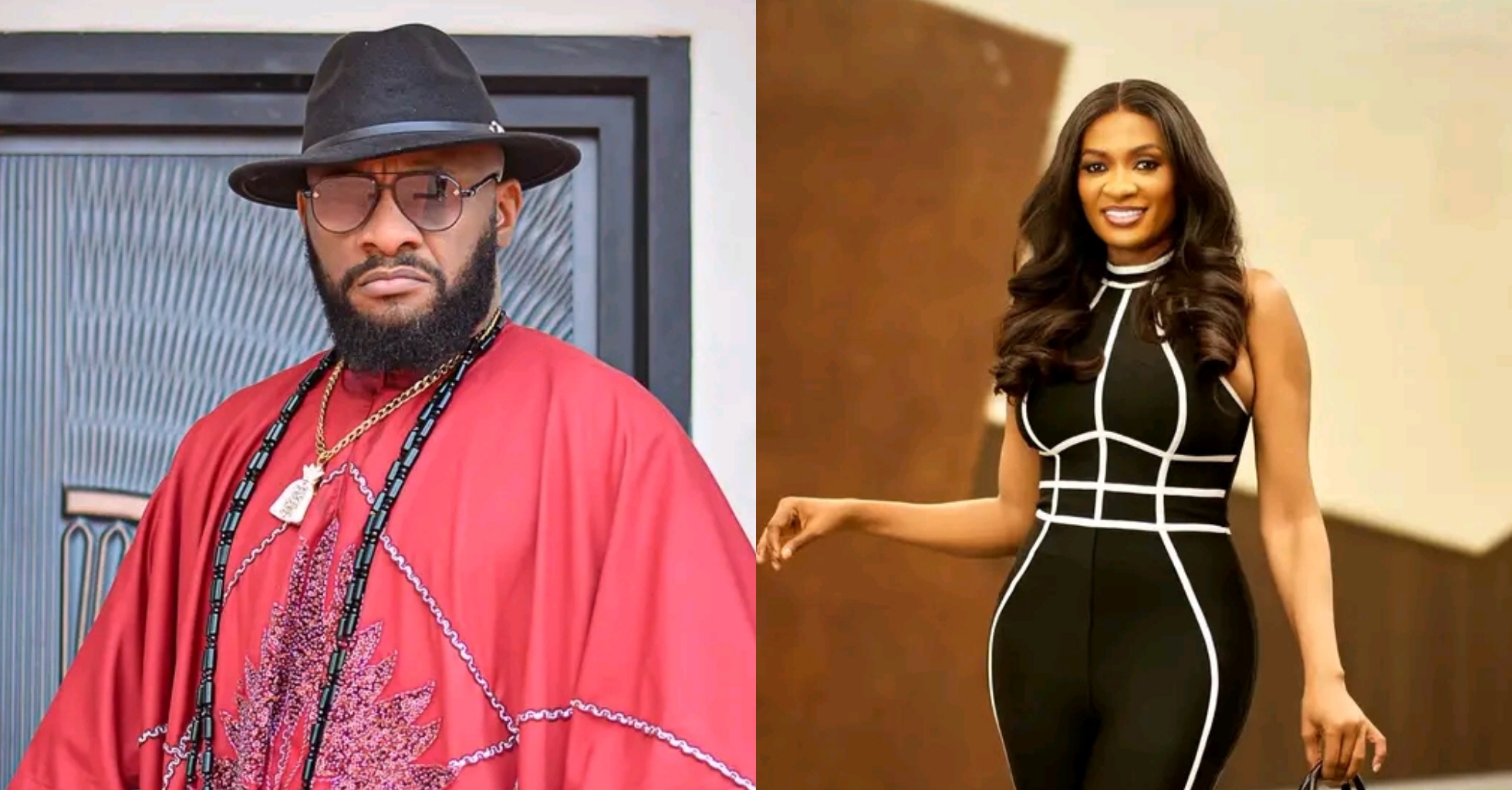 "Back in 1998 "-Old video of Yul Edochie spilling what May did for him ...