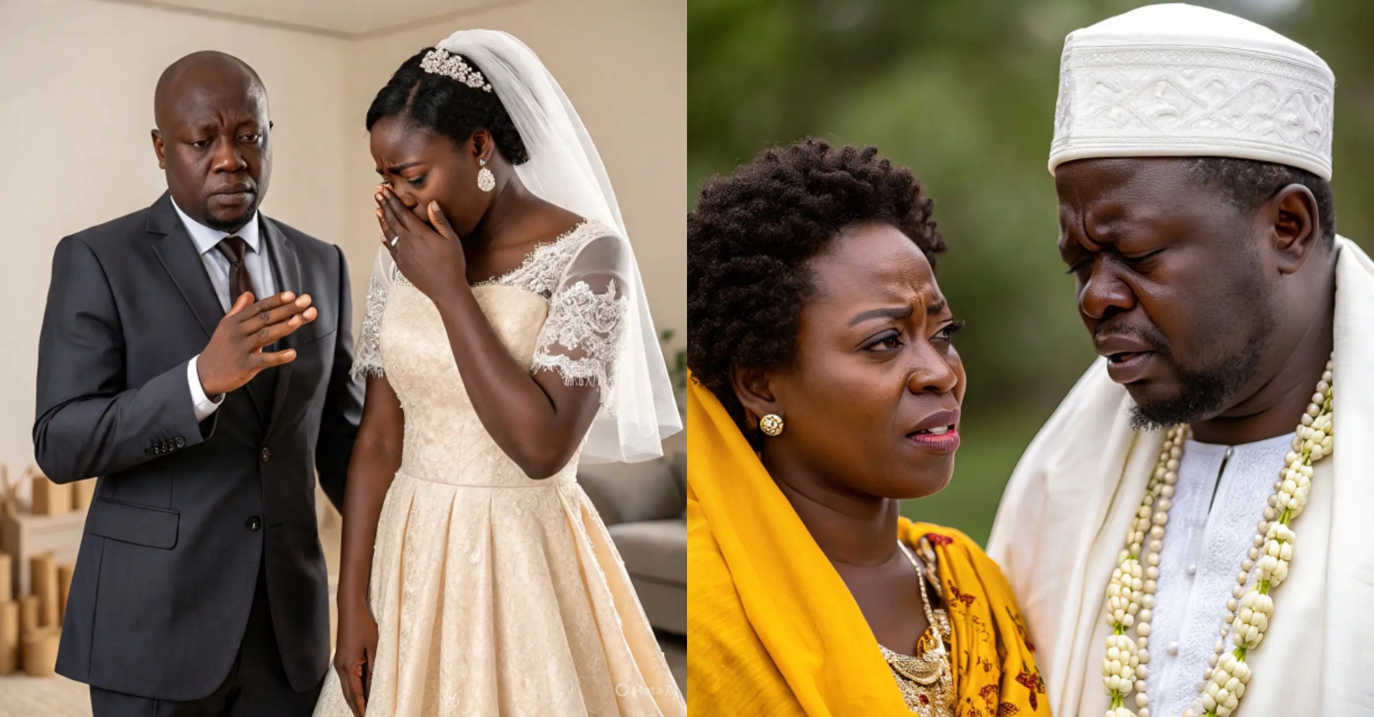 "She had not repaid"- Man calls off wedding over fiancee's bank debt ...