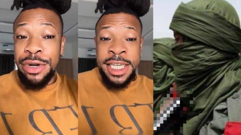 “Bandits may soon follow people to Lagos” – Mr Real raises alarm over ...