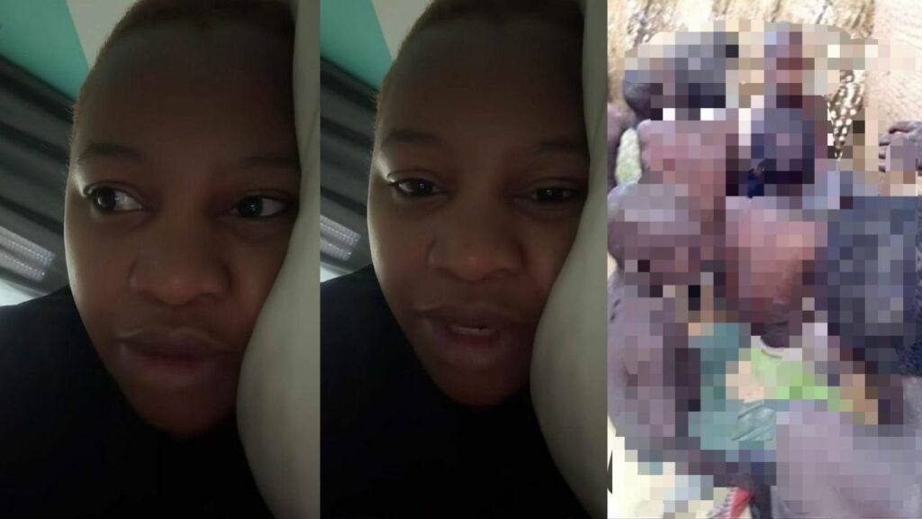 “What is happy about Children’s Day?” – Lady laments rising insecurity ...