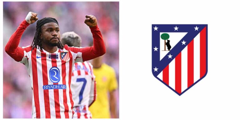 Ademola Lookman Transfer News: Atletico open doors for Man United ...