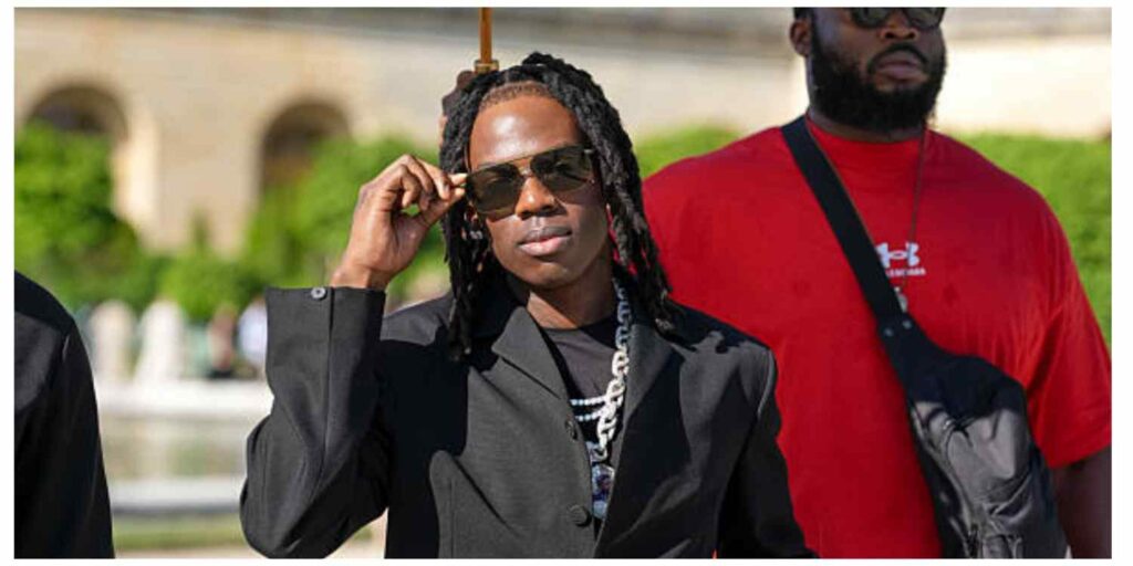 My Ex-Girlfriend Manipulated Me — Rema Opens Up on Breakup