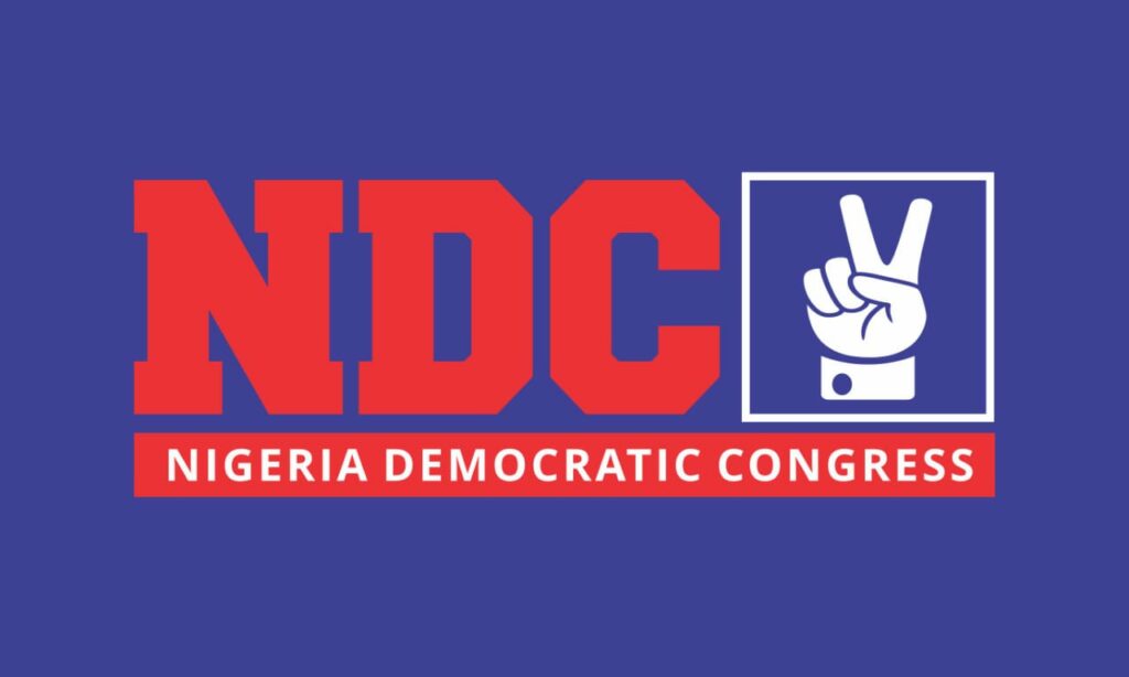 What to Know about the Nigeria Democratic Congress (NDC)