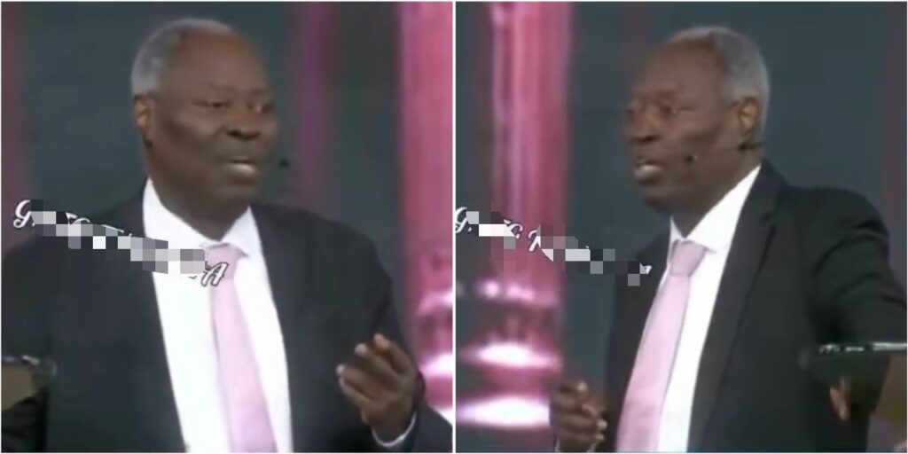 “It’s not my church” - Pastor Kumuyi rules out handing over Deeper Life ...