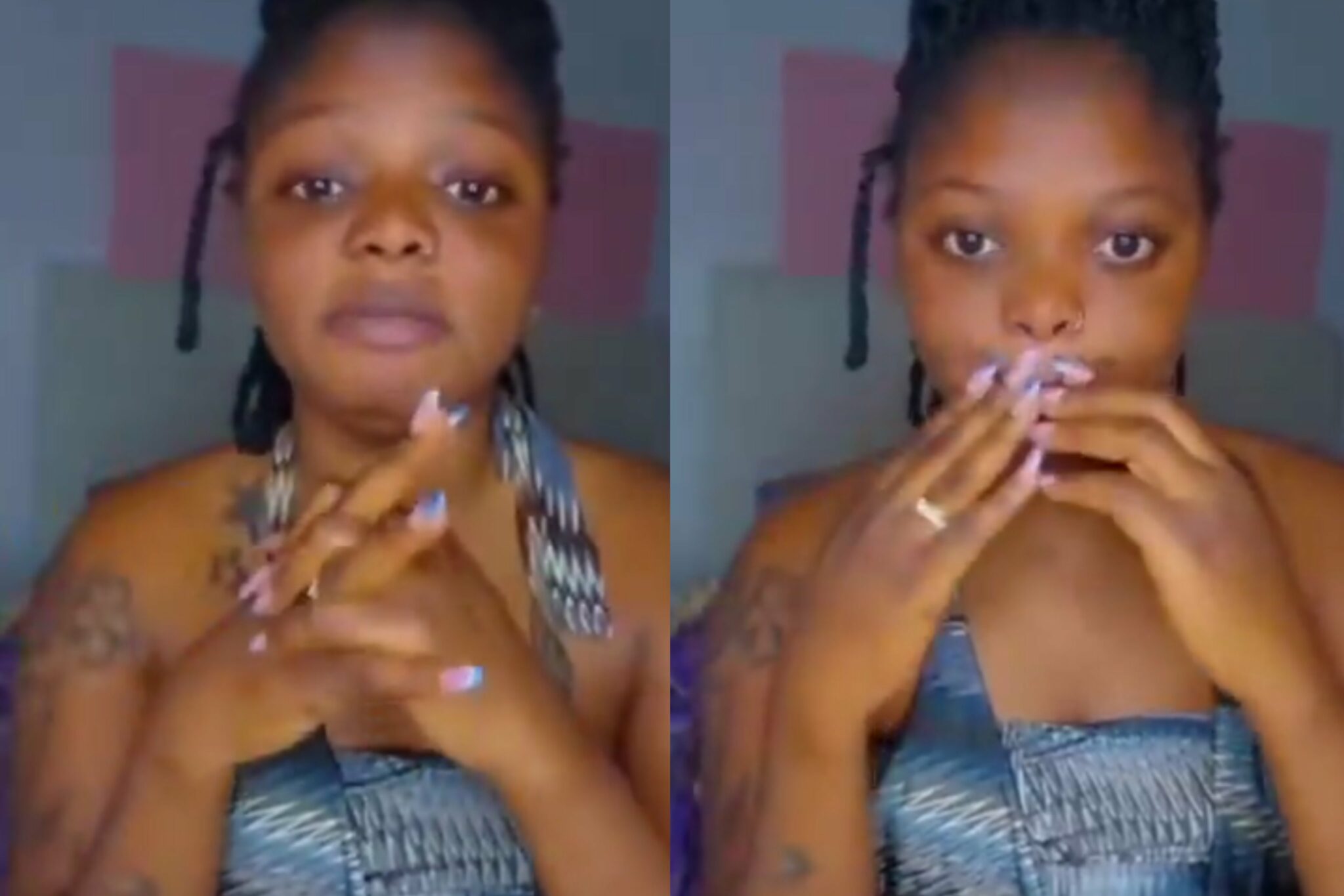 “Me and my four siblings did a DNA test… only the last born belongs to ...