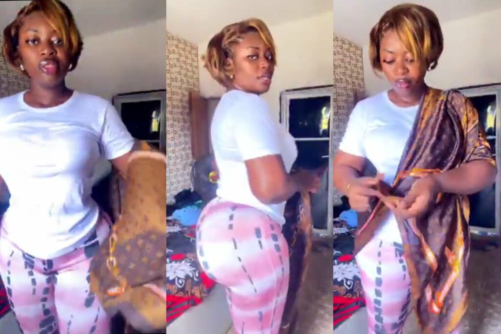 “Everybody go dey shout for road” — Lady opens up about challenge of ...