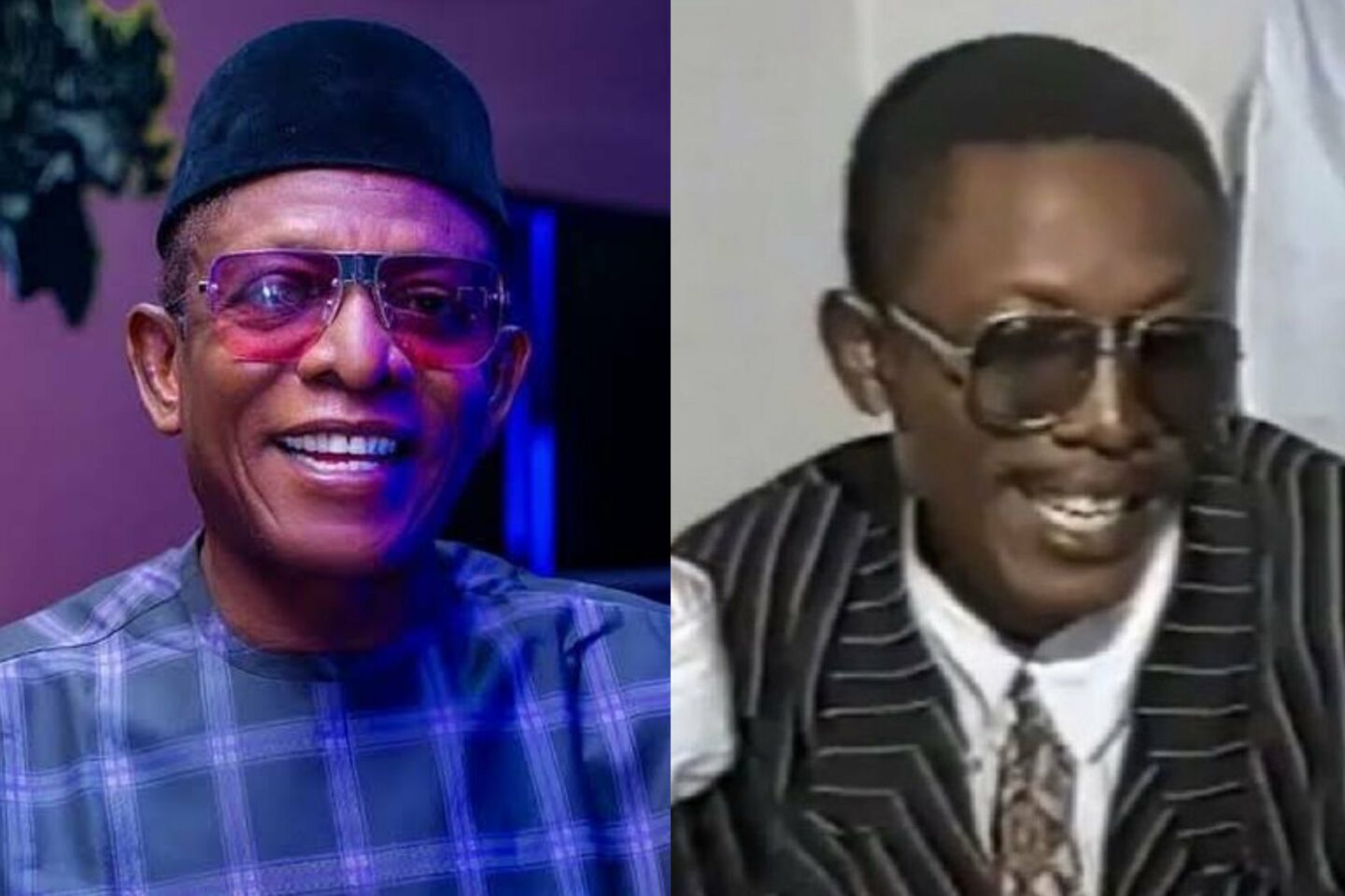 “My coming in front of the camera was an accident” — Nkem Owoh recounts ...