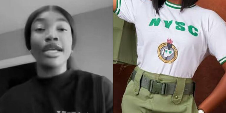 "NYSC broke my heart" – Lady cries out after receiving callup letter ...