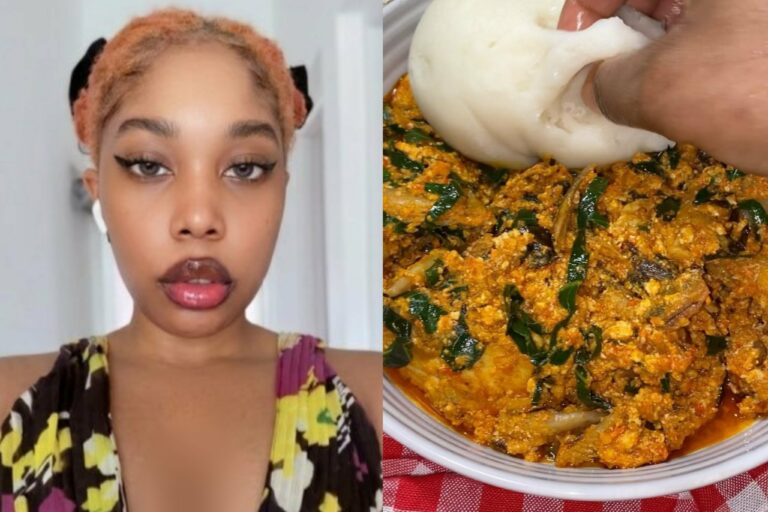 'I could never marry him' — Woman shares what partner ate for breakfast ...