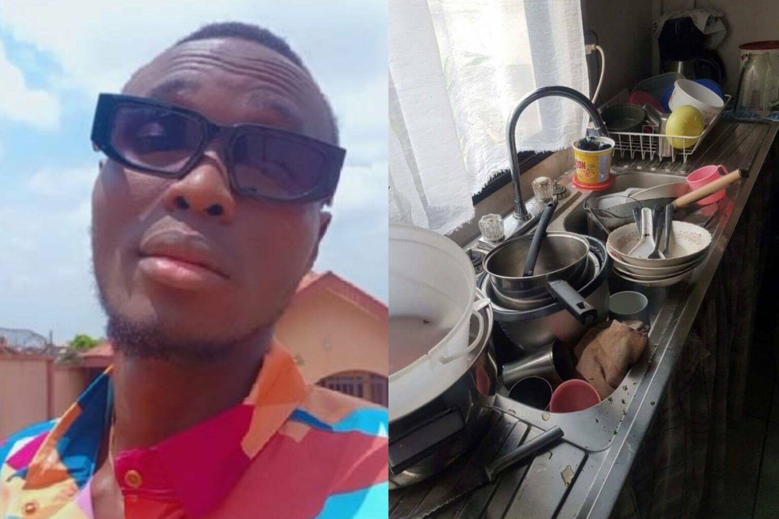 ‘I’ve blocked her on all social media platforms’ — Man dumps girlfriend ...