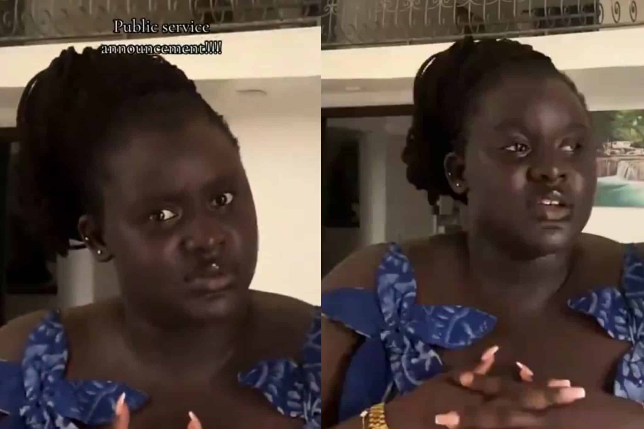 “I'm back on the streets” — Lady announces end of five-month relationship