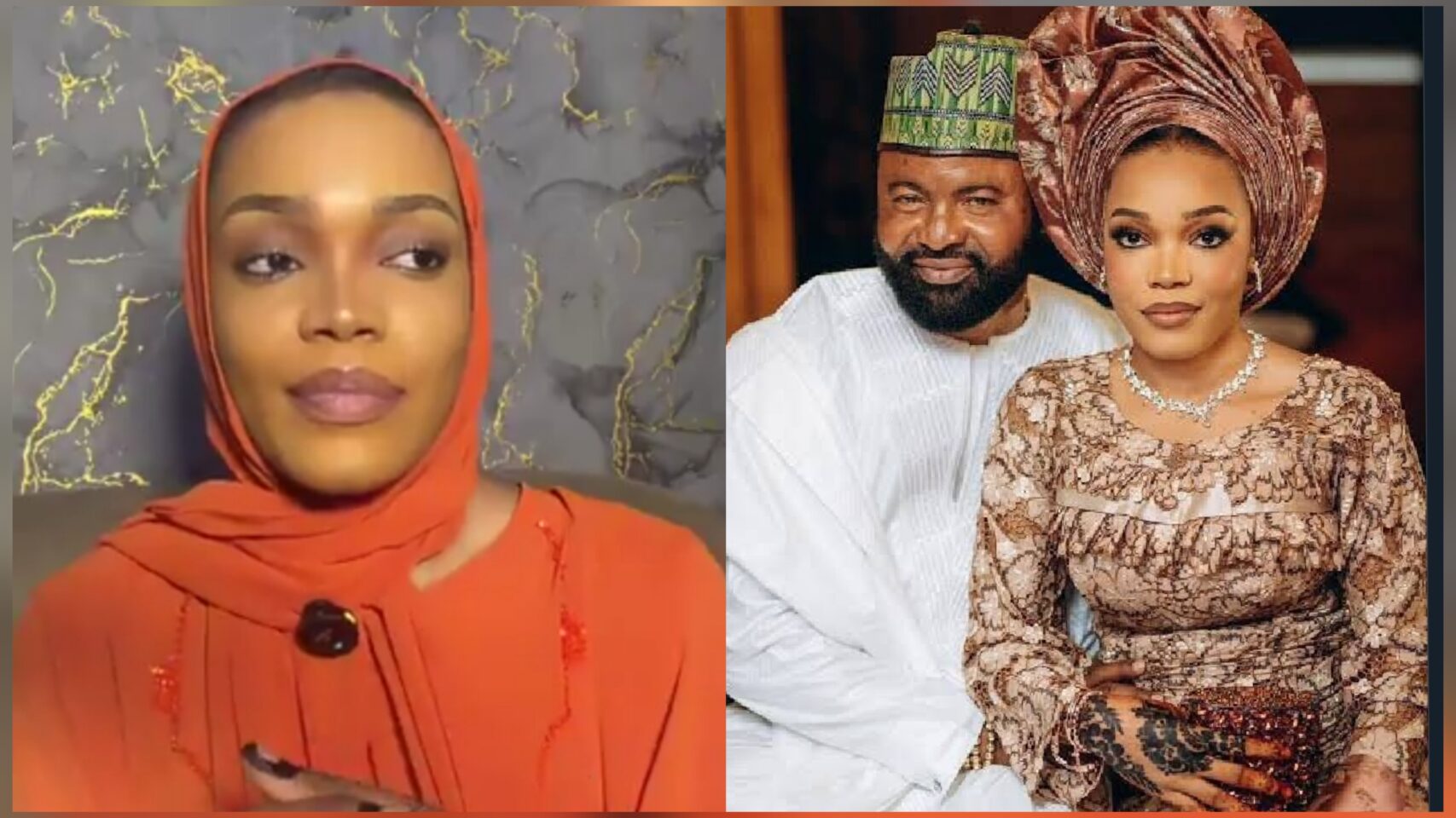 "They really disappointed me" — Woman speaks out after husband married ...