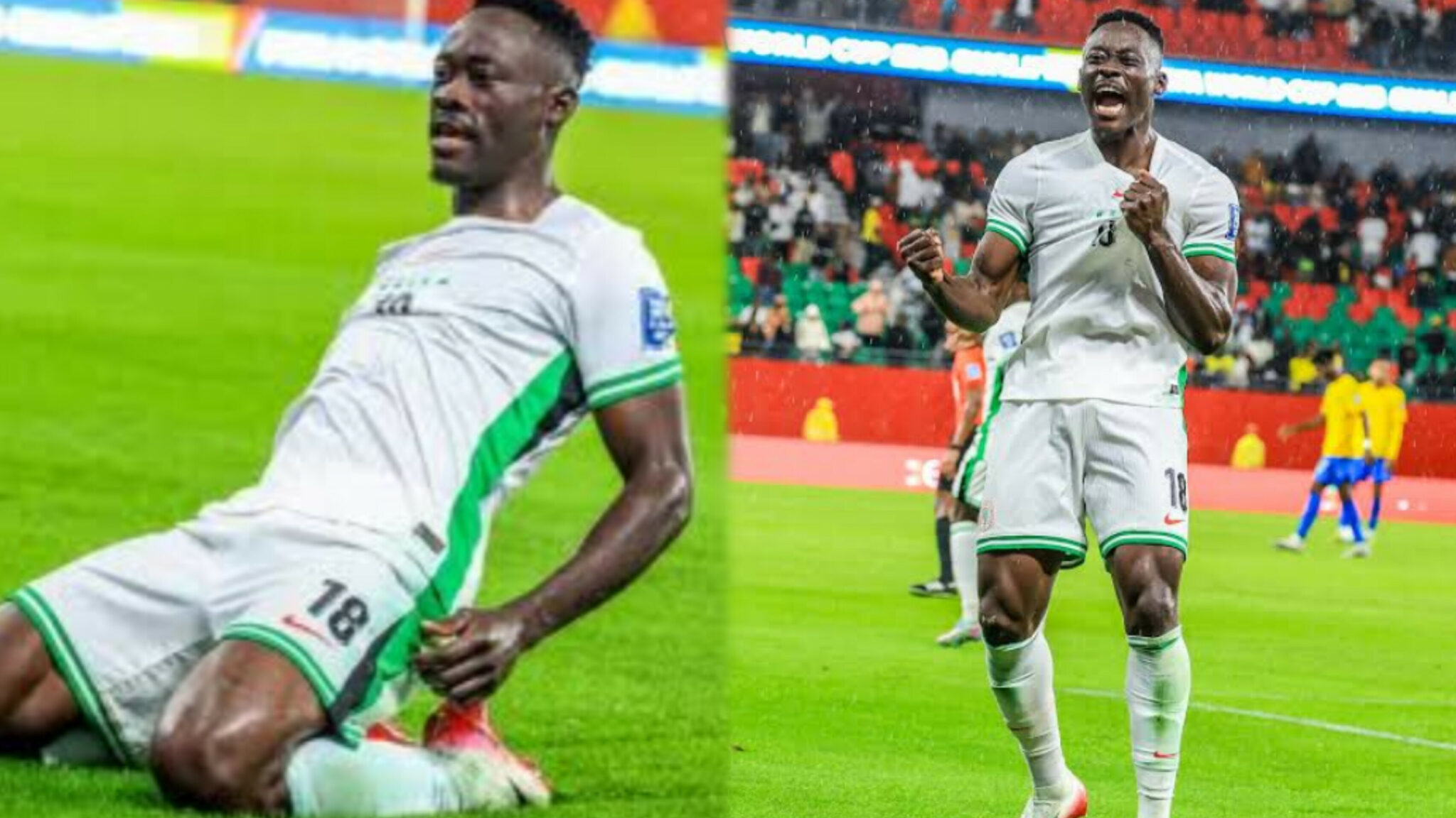 Nigeria vs Poland: Akor Adams praises Chelle’s tactics ahead of Warsaw ...