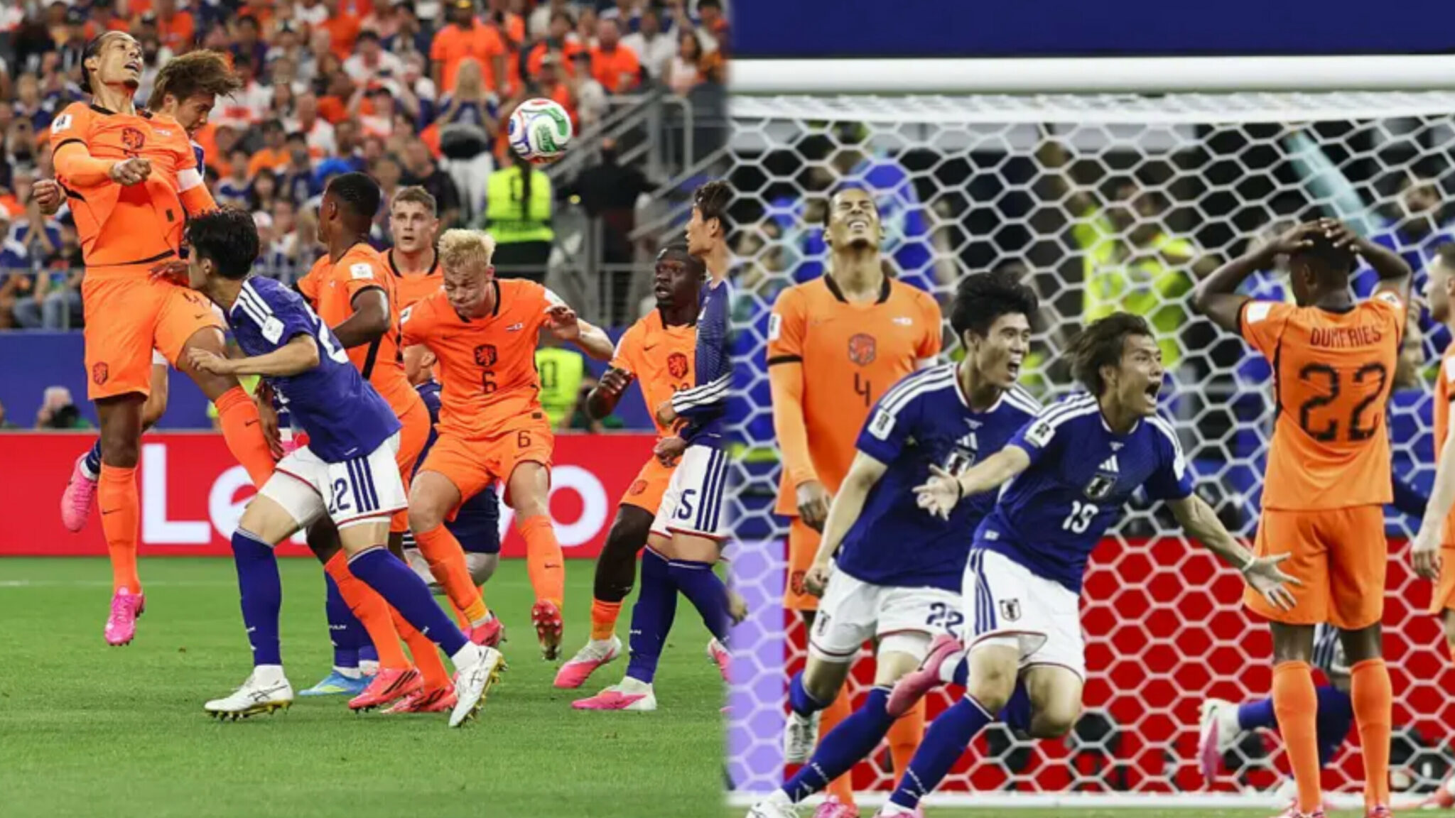Kamada rescues Japan as Netherlands held in World Cup opener