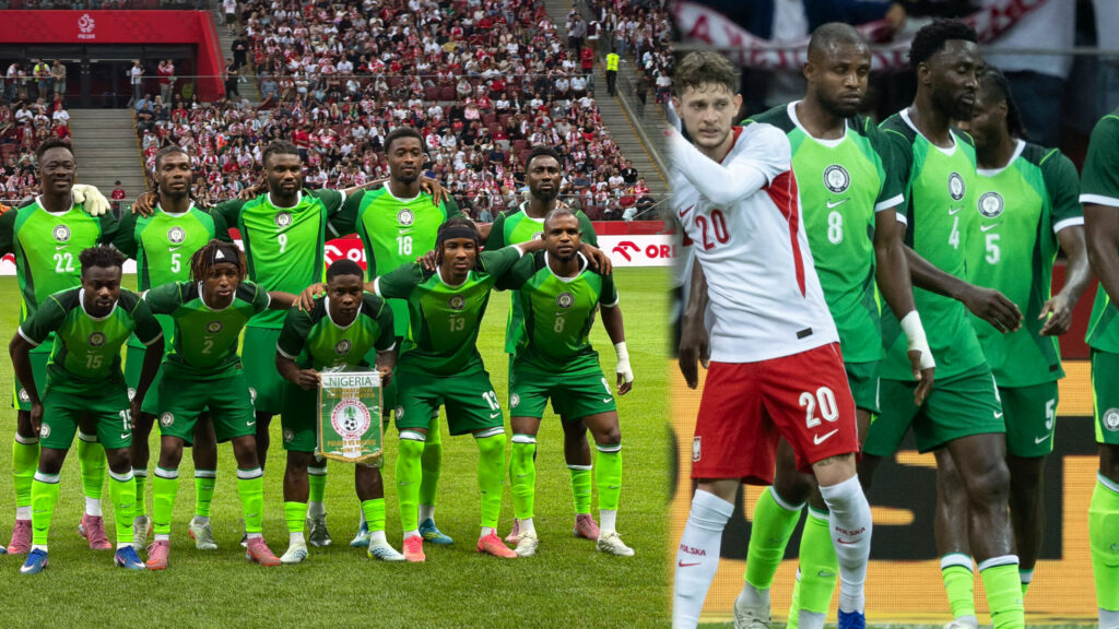 World Cup results put Nigeria’s FIFA ranking under threat