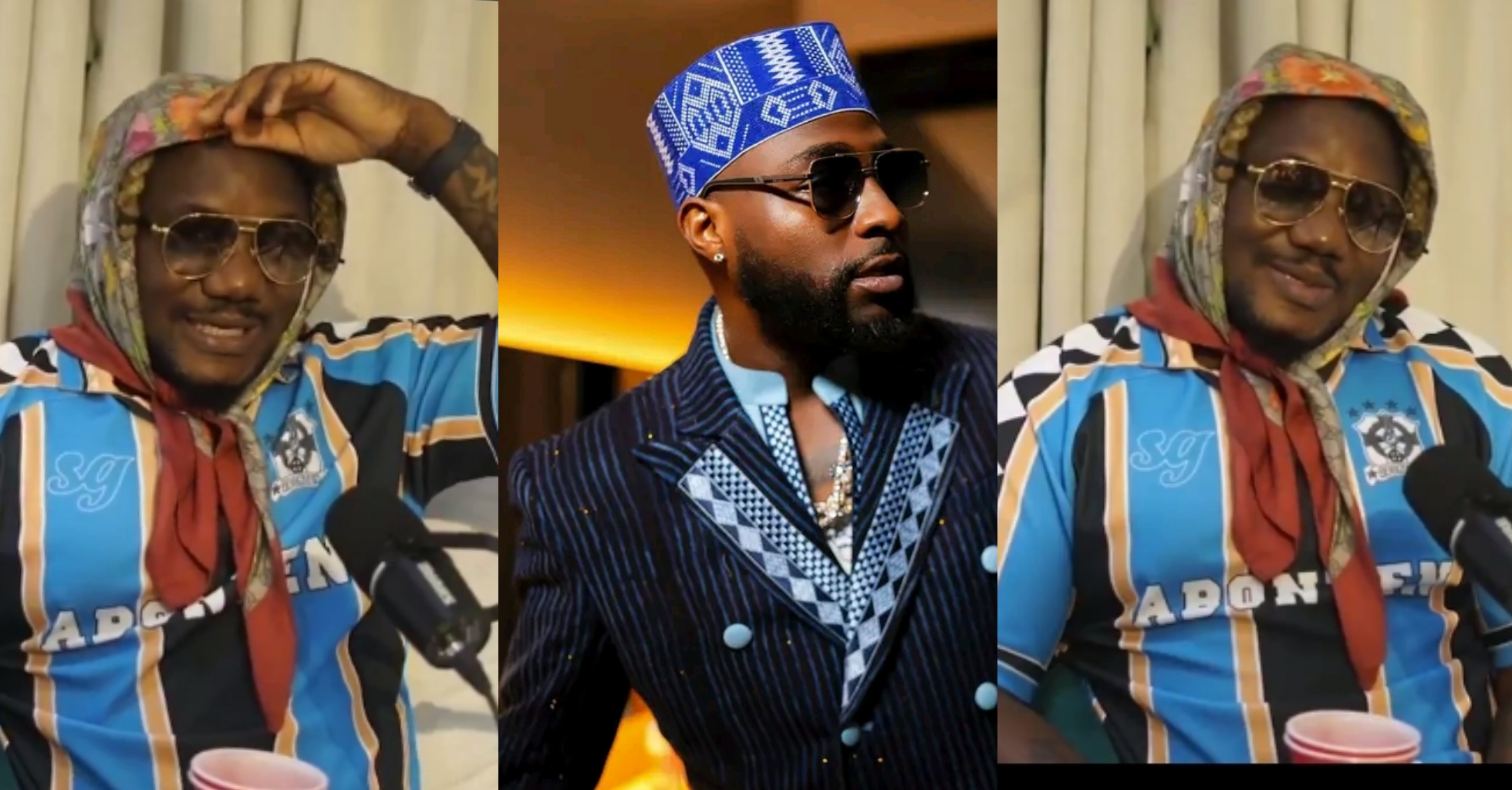 "Wetin do Chioma?"- Rapper CDQ opens up about Davido's request, amount ...