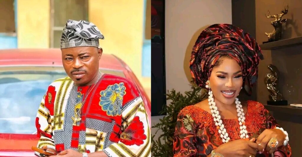 "On Saturday was..." - Nollywood actress, Faithia Balogun opens up on ...