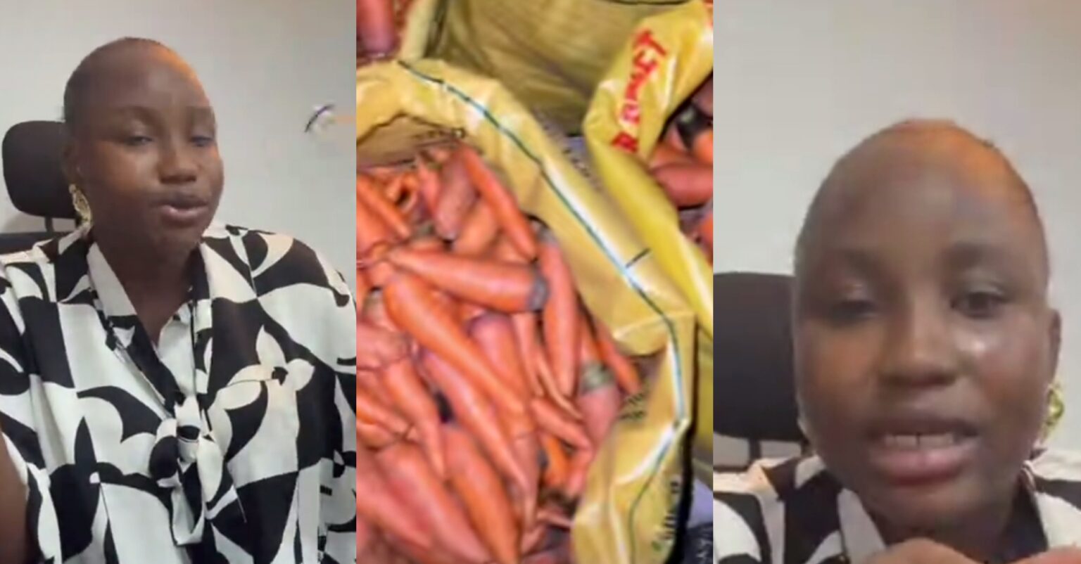 "Do you even know"- Lady shares encounter after visiting Mile 12 market ...