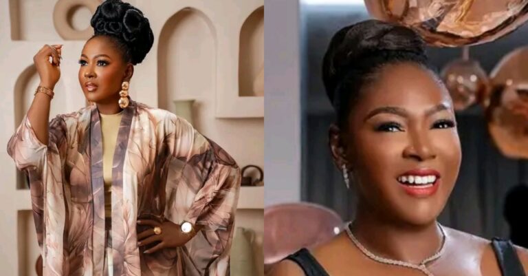 "Make una fear God"- Popular Nollywood actress cries out over stolen ...