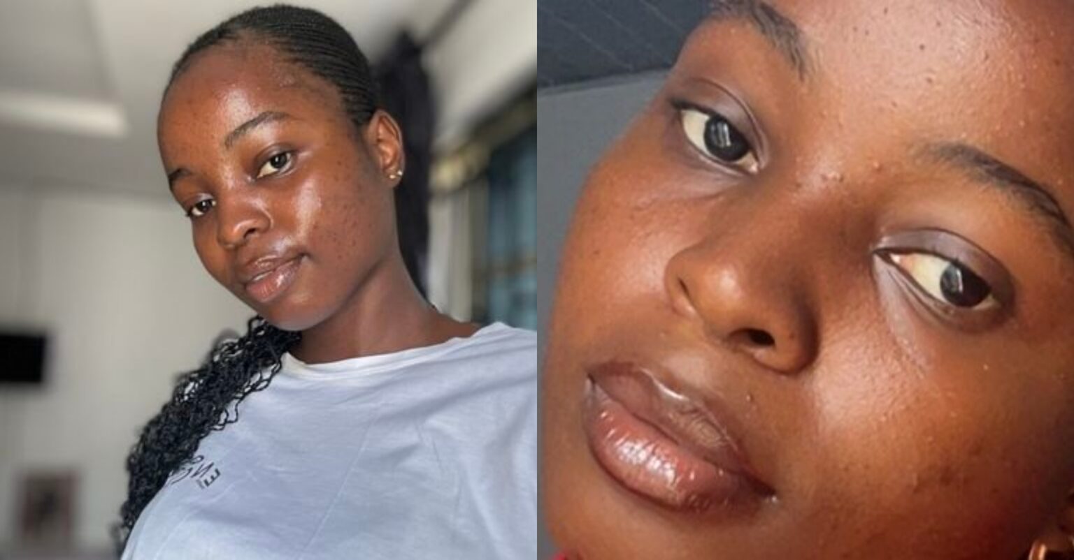 "I froze for seconds"- Lady shares embarrassing encounter at church alter