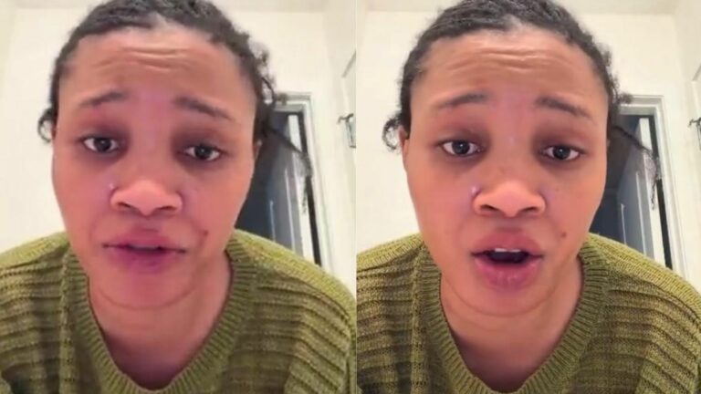 “I only wanted my mum back home” – Lady breaks down after ...