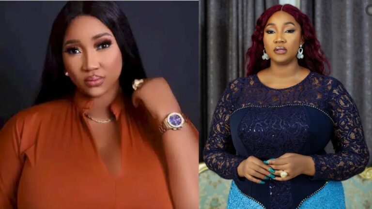 Judy Austin sparks debate after questioning women who wear Igbo red ...