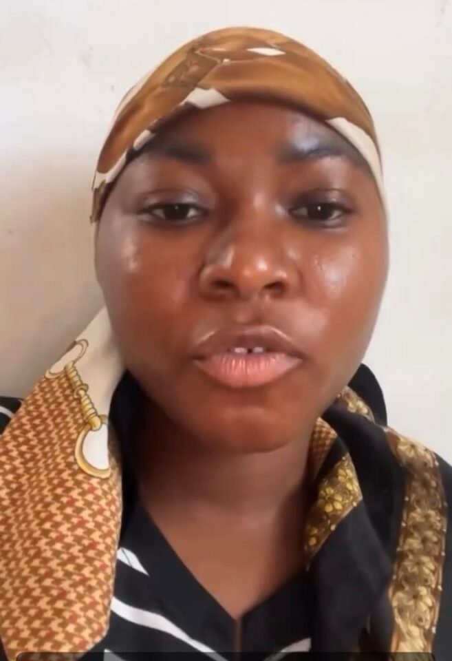 “Pay my salary” – Lady cries out, exposes alleged experience working ...