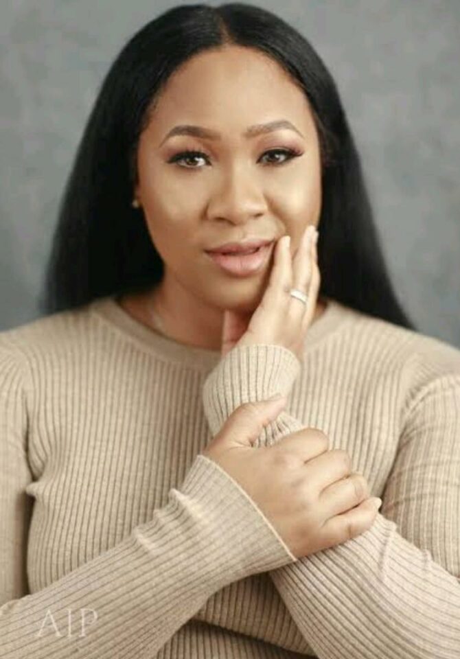 Frank Edoho ex-wife sparks buzz as she shares loved-up photo with ...