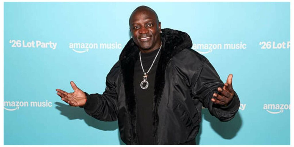 Akon Reveals Why Many Musicians Go Broke