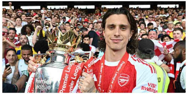 Mourinho Backs Real Madrid Move for Arsenal DefenderCalafiori